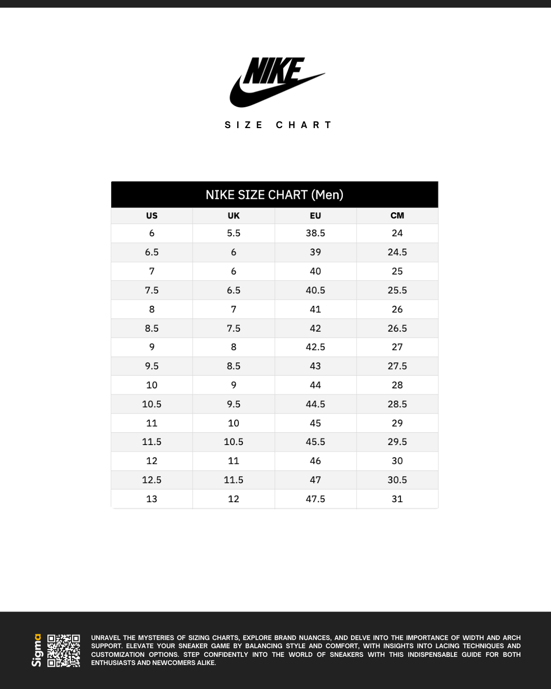 Nike - Sigma Kicks